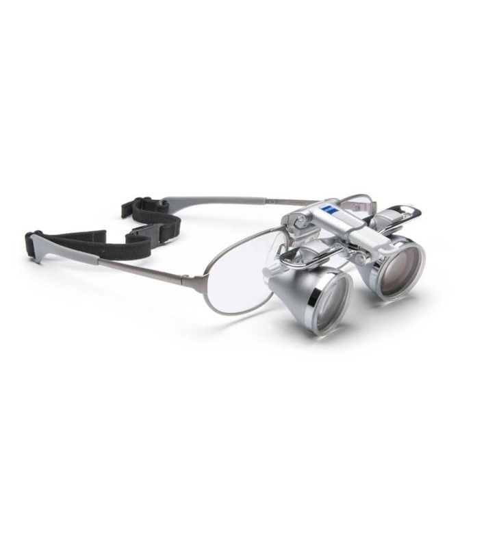 Lupe Zeiss EyeMag Smart cu Sistem iluminare EyeMag Light II, Producator ...